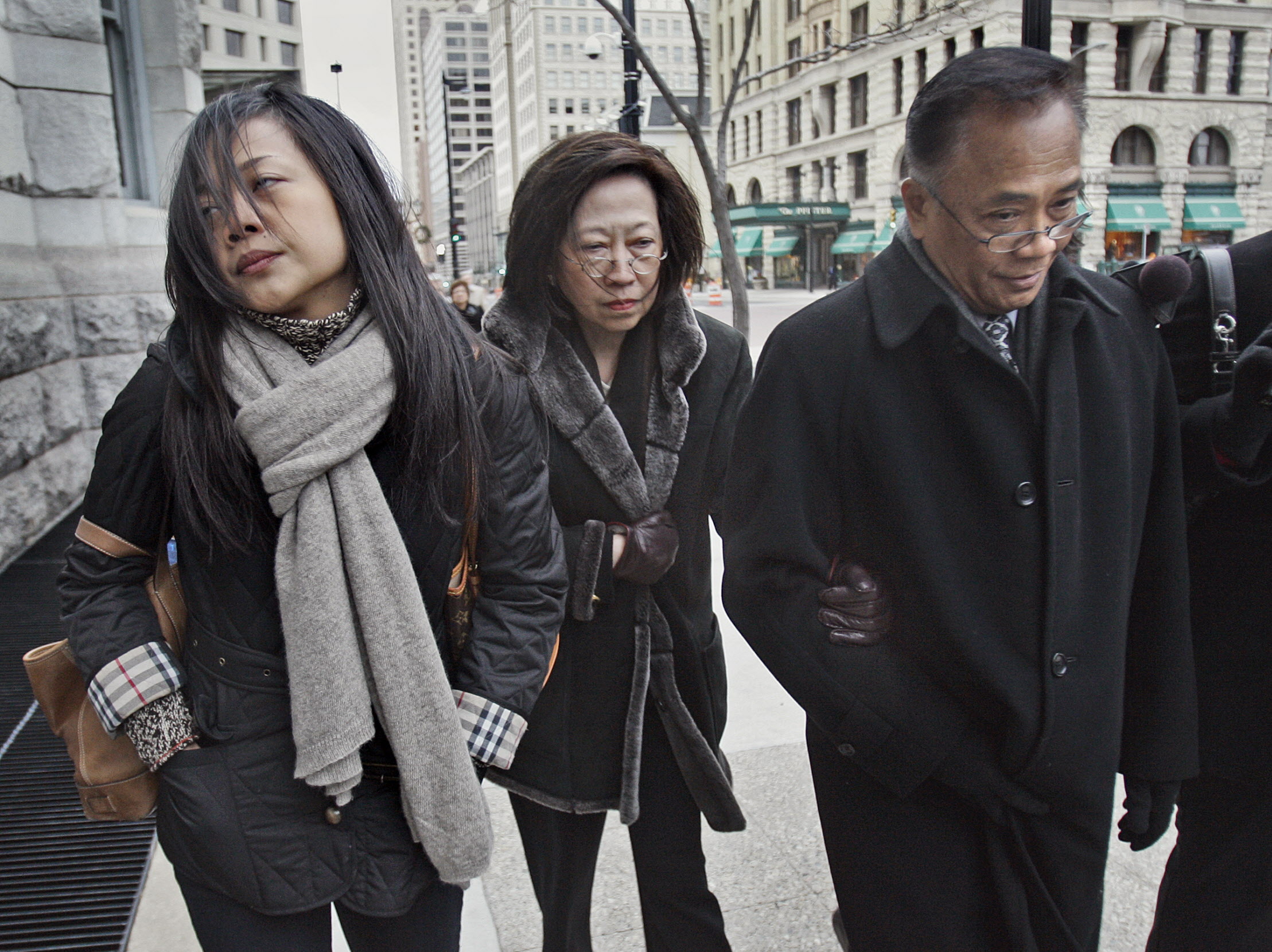 Don't Get Too Comfortable: Money Laundering